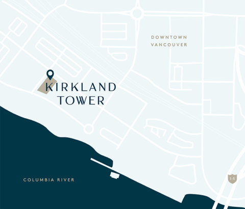 Contact | Kirkland Tower | Luxury Vancouver Waterfront Condos